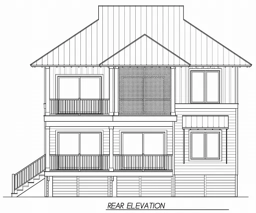 Key West Style House Plans Cupola