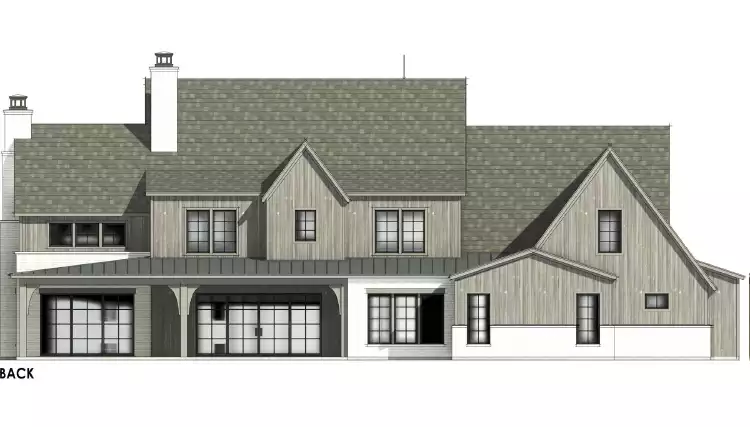French Style Home Plan Elevation French Country House Plans | French