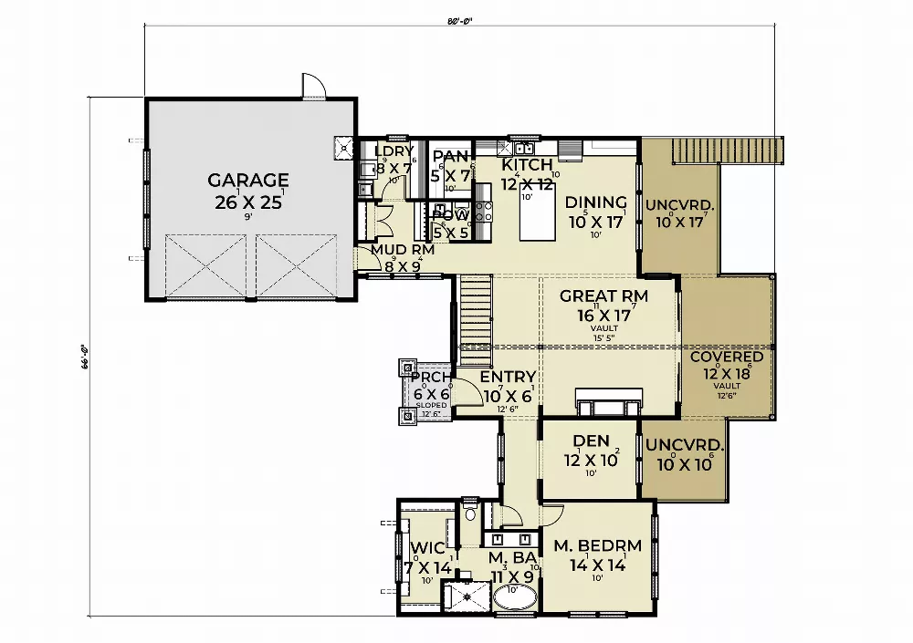 Rustic Unique Floor Plans Our Best Modern Rustic House Plans