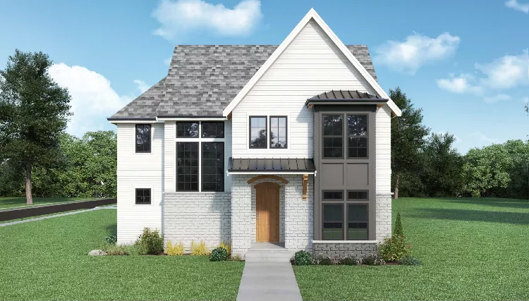 European House Plans | European Style House Plans | European Style Homes