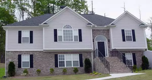 Bi-Level House Plans, Split-Entry & Raised Home Designs by THD