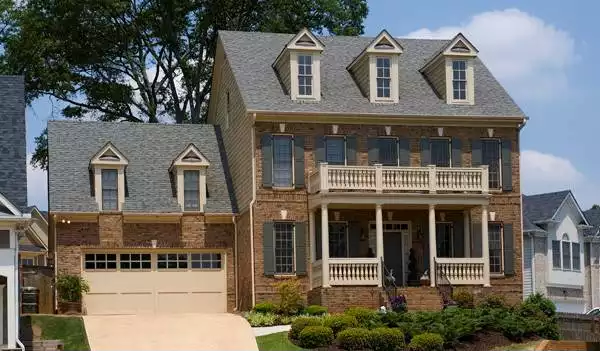 Symmetrical House | Georgian House Plans | Georgian Floor Plans | The ...