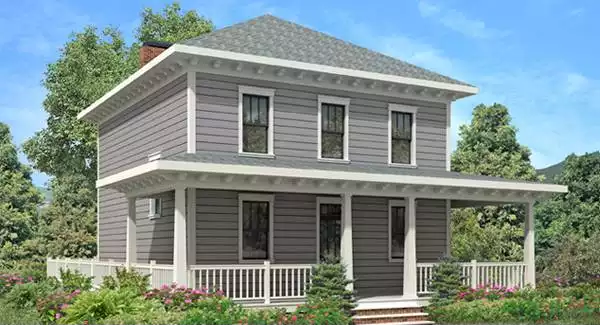 1501 - 2000 Square Feet House Plans