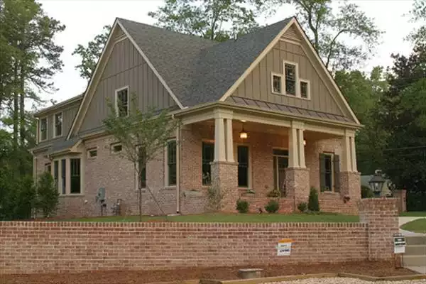 Large Bungalow House Plans