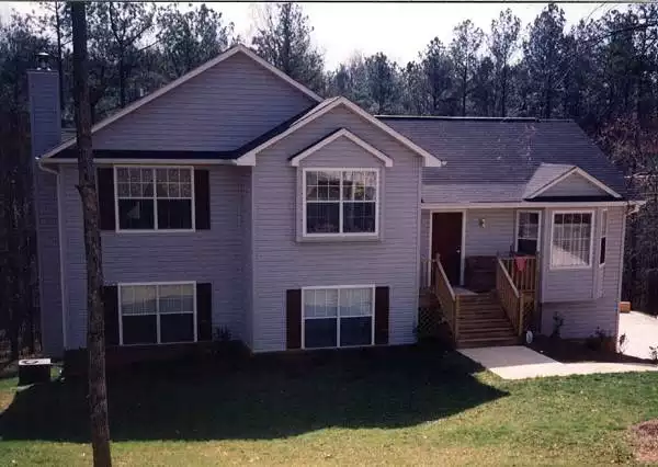 Bi-Level House Plans, Split-Entry & Raised Home Designs by THD