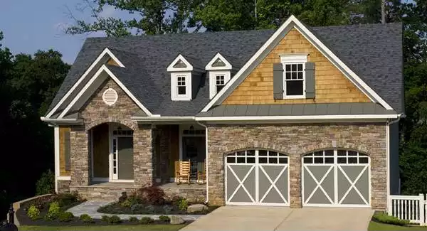 Large Bungalow House Plans