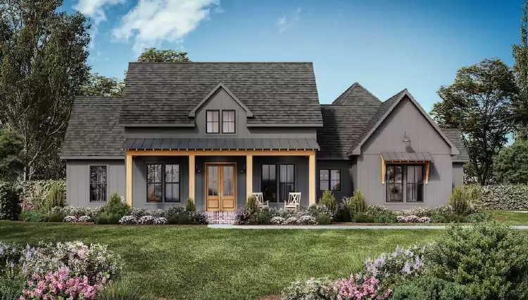 Ranch House Plans | Ranch Style House Plans | Ranch Home Plans ...