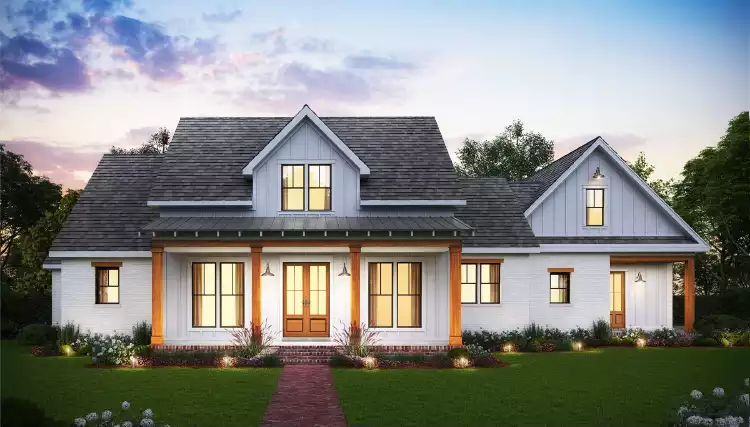 Open Floor Plan | Open Concept Floor Plans | Open Floor House Plans ...