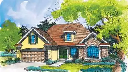 ICF House Plans | Concrete House Plans & ICF Home Plans | The House ...