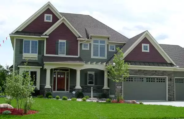 Concept House Plans | House Design Concepts | The House Designers