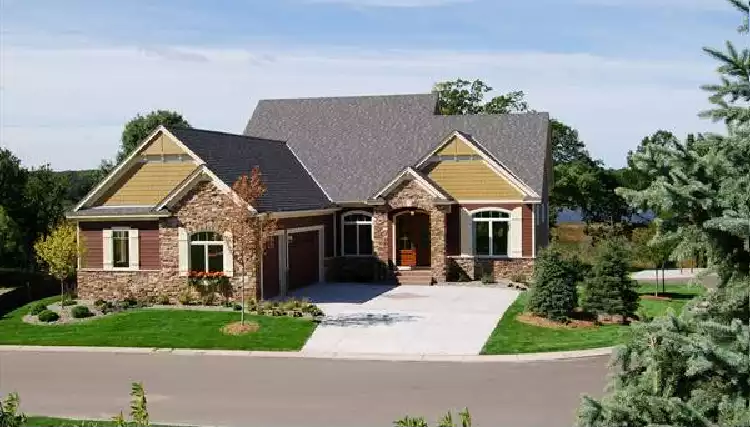 Large Cottage House Plans