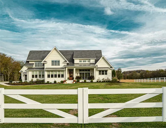 Big Country House