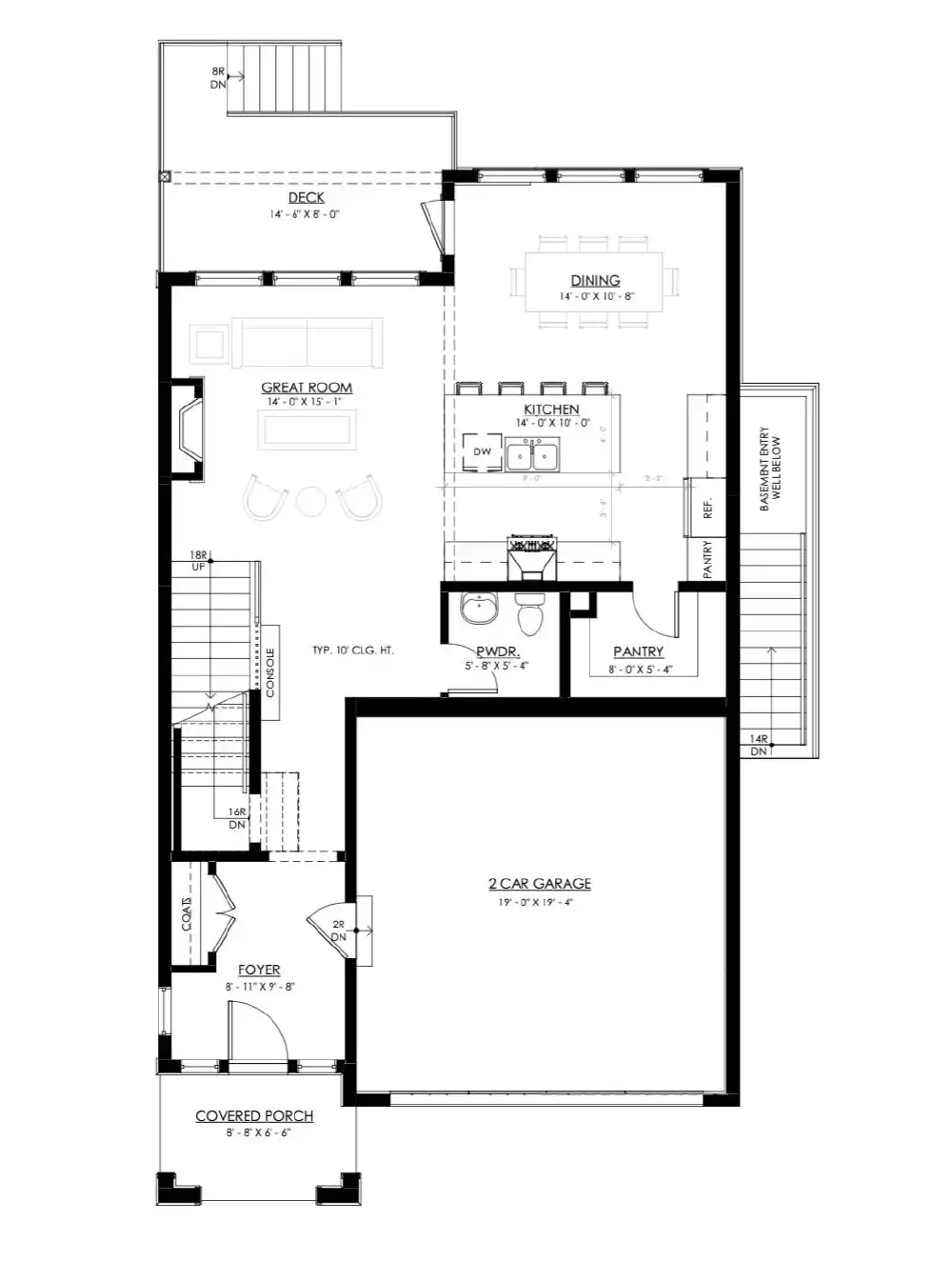 Farmhouse Plans | Farmhouse Floor Plans | The House Designers ...