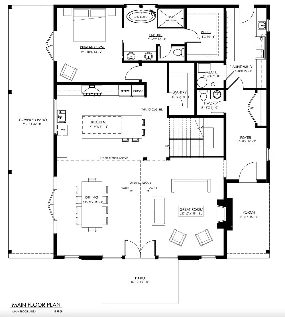 Farmhouse Plans | Farmhouse Floor Plans | The House Designers ...