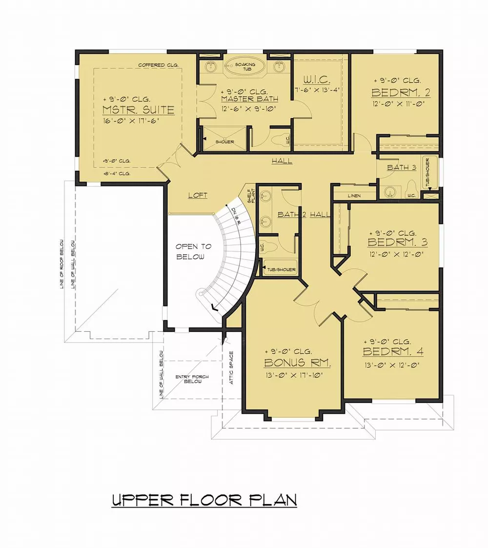 5000 Square Foot Floor Plans