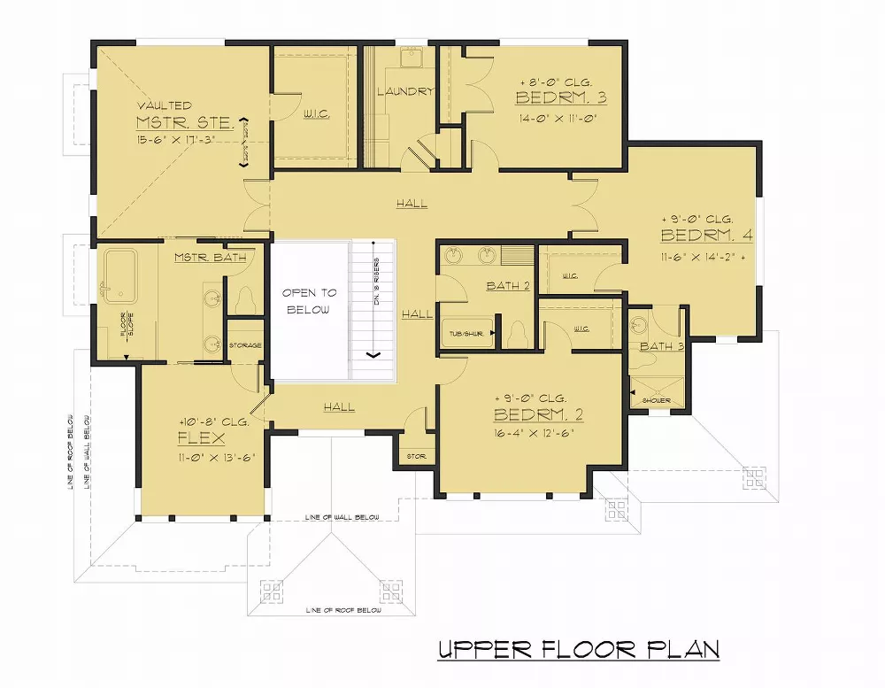The Bold And Innovative Prairie Style House Plan Was The First Original