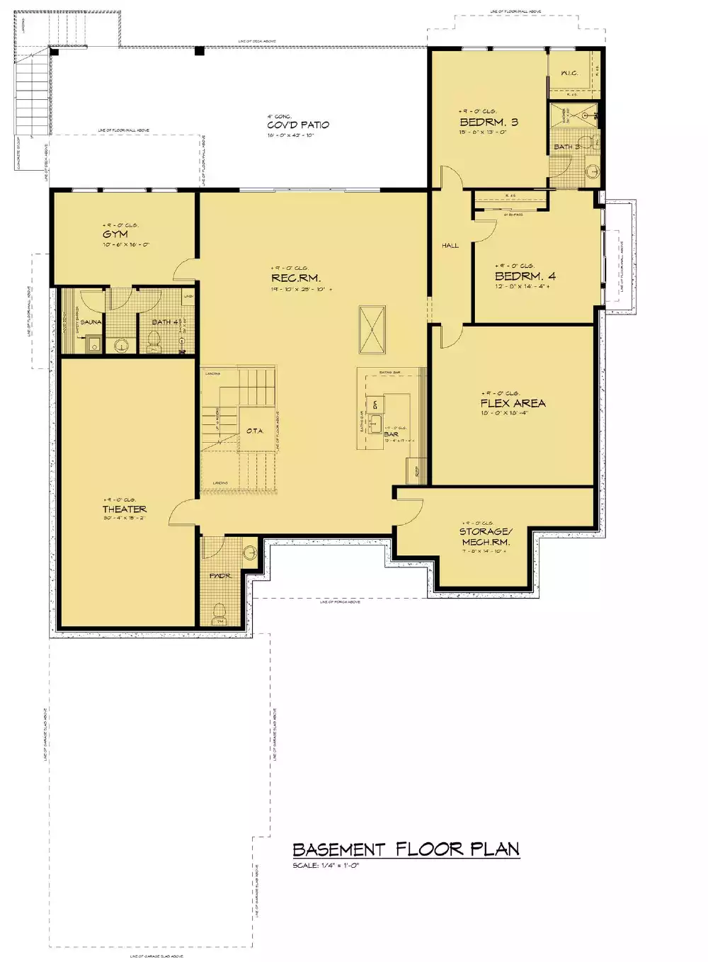 Home Plan With Basement Bat House Plans With Basement Etsy UK
