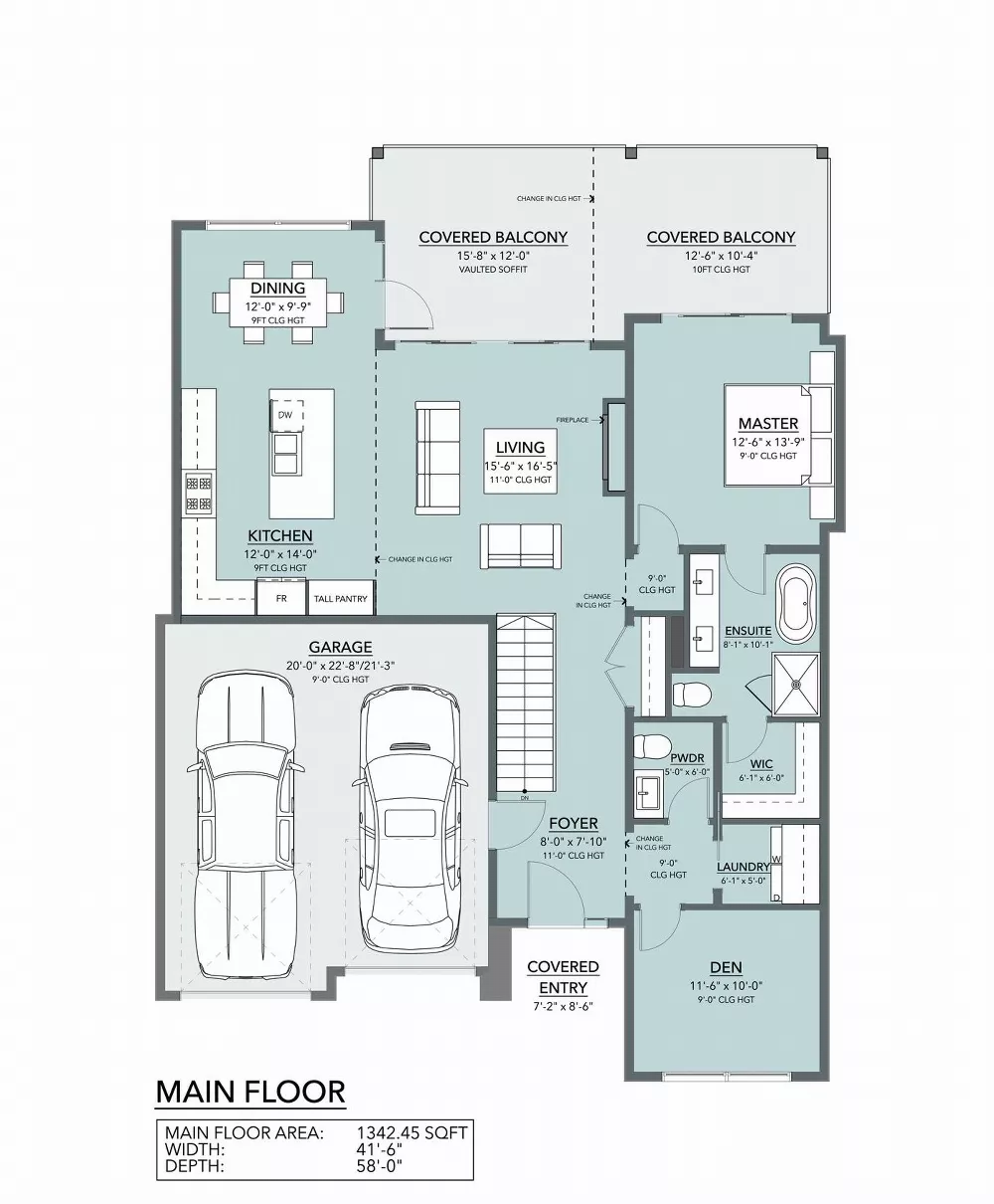 Unique House Blueprints