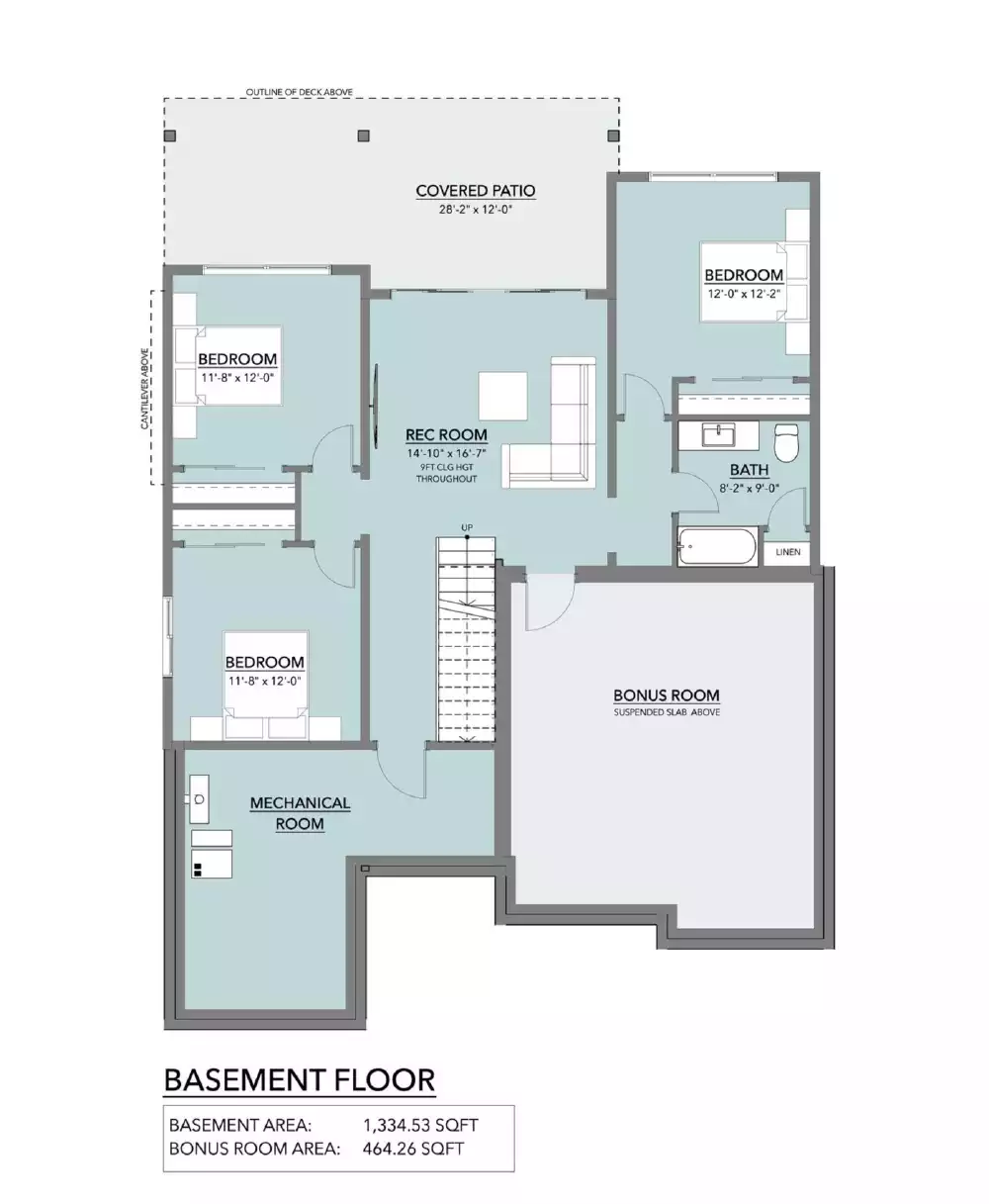 Floor Plans 2 Story Basement House Plans Farmhouse Floor Plans