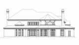 Anderson Estate 7446 - 4 Bedrooms and 5 Baths | The House Designers