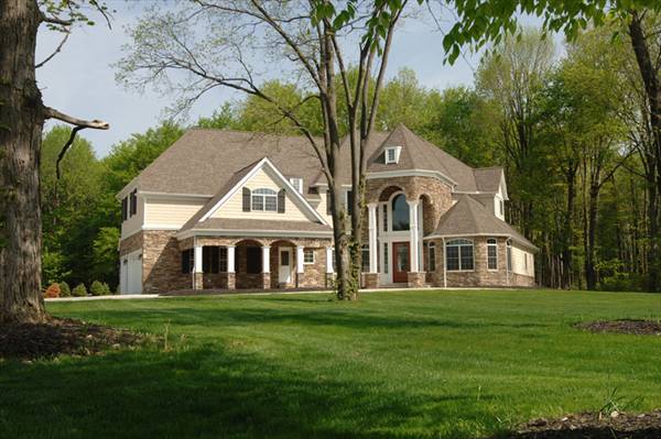 Stone Ridge 6155 - 5 Bedrooms and 3.5 Baths | The House Designers - 6155