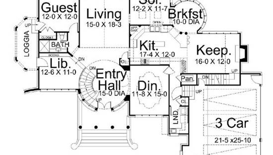 Castle Floor Plan Generator Pdf | Viewfloor.co