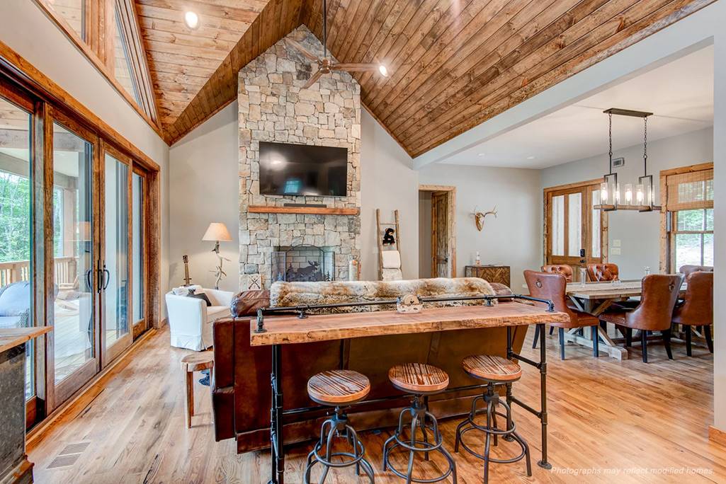 3 Bedroom Farmhouse Style House Plan 3338: Strawberry Gardens - 3338