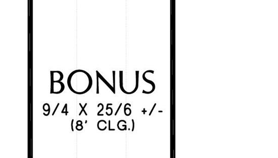 Affordable Multigenerational Ranch Style House Plan 6535: The Meadow - 6535