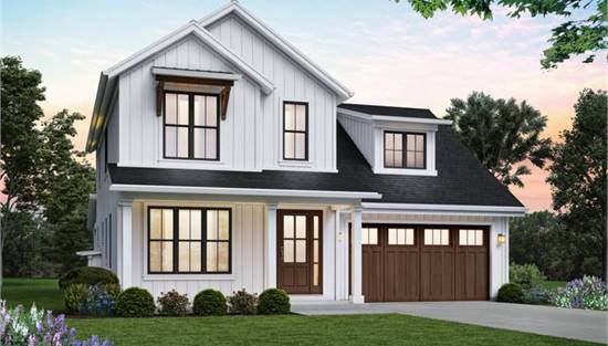 Canadian House Plans | Canadian Home Floor Plans & Designs | The House ...