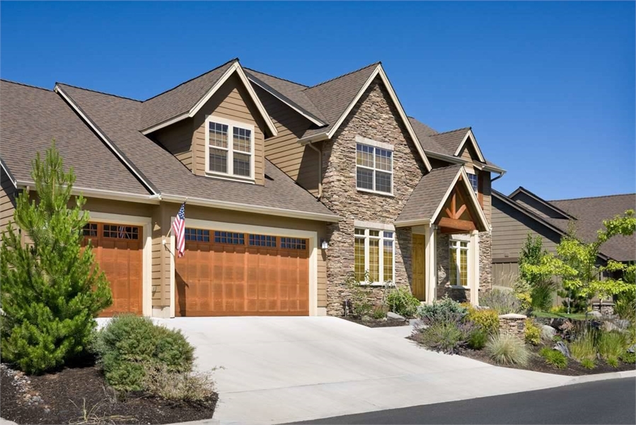 Princeton 4606 - 3 Bedrooms and 2.5 Baths | The House Designers - 4606