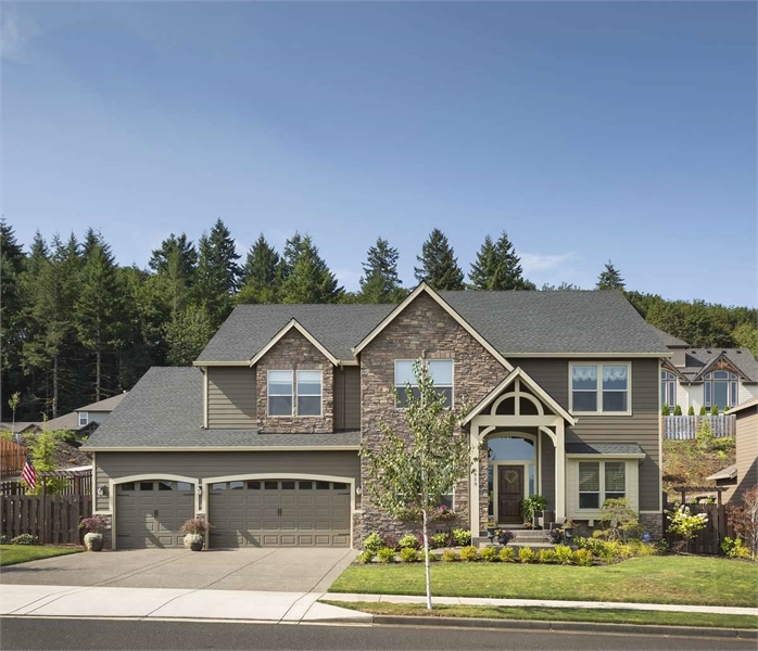 Princeton 4606 - 3 Bedrooms and 2.5 Baths | The House Designers - 4606