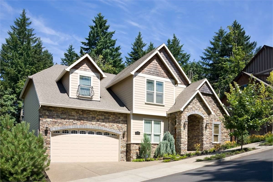 Fairford 5604 - 4 Bedrooms and 2.5 Baths | The House Designers - 5604