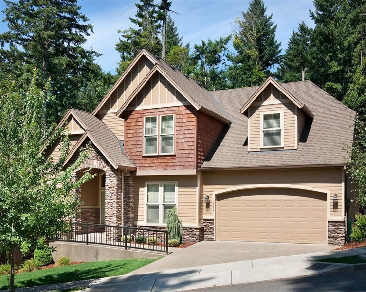 Fairford 5604 - 4 Bedrooms and 2.5 Baths | The House Designers - 5604