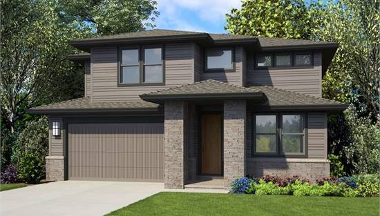 Modern House Plans | Modern House Floor Plans | Modern House Designs ...