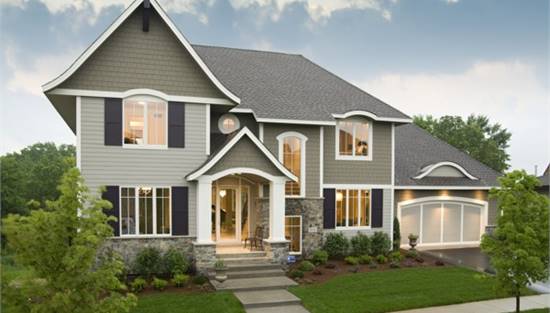 Energy Efficient House Plans | Energy Efficient Home Designs | The ...