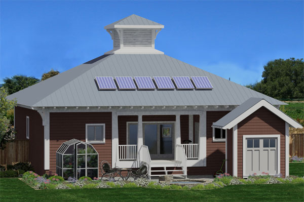 5 Eco-Friendly Home Construction Upgrades – The House Designers