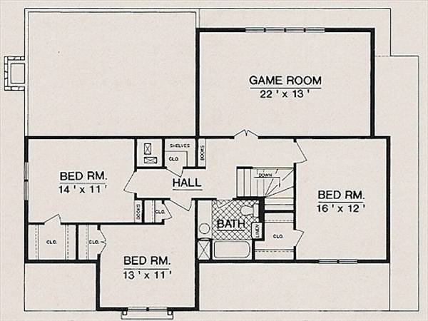 Greenfields - 2701 3039 - 4 Bedrooms and 2.5 Baths | The House ...