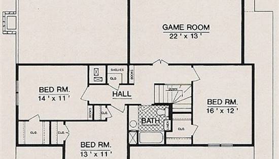 Greenfields - 2701 3039 - 4 Bedrooms and 2.5 Baths | The House ...