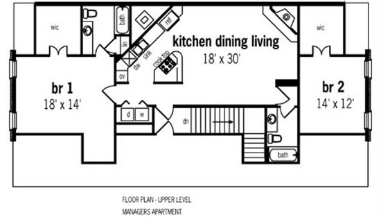 Subdivision Clubhouse Floor Plan | Viewfloor.co