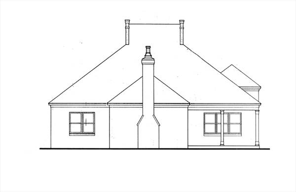 Preston-1908 4789 - 3 Bedrooms and 2.5 Baths | The House Designers - 4789