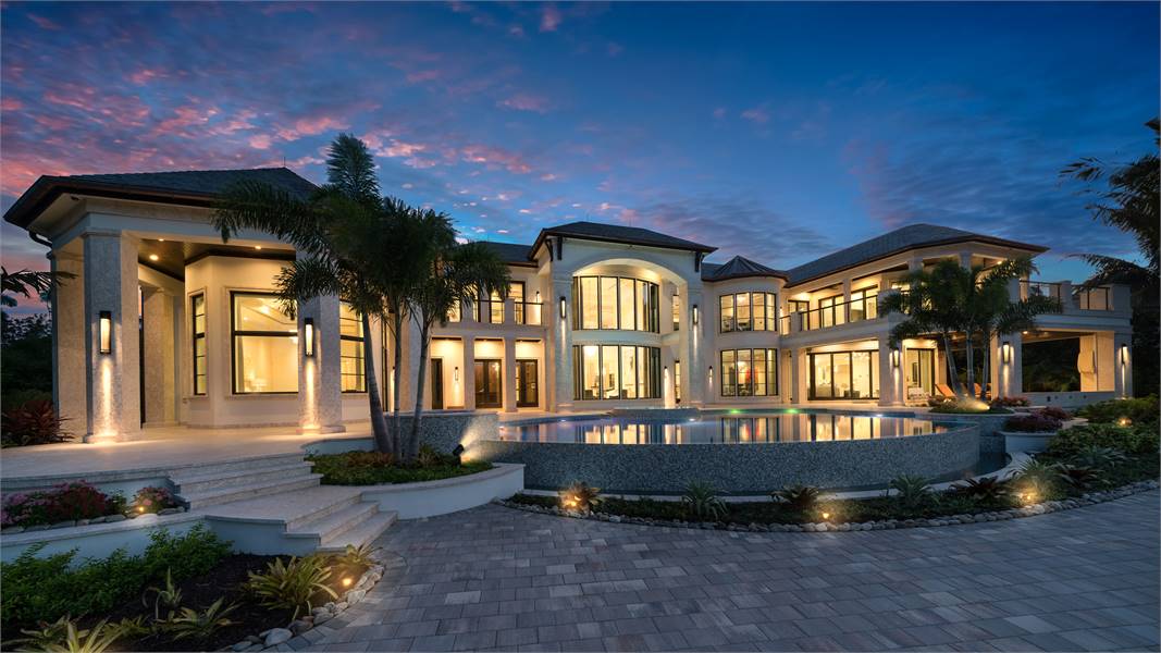 Beautiful Elegant Homes