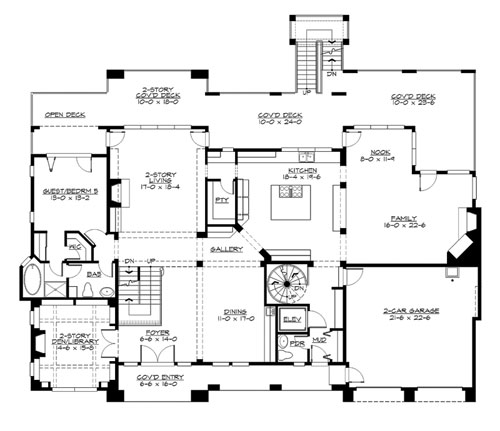 Old World Home with Modern Luxury