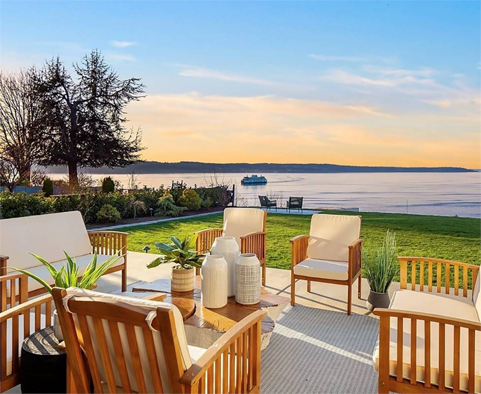 Luxury Beach Style Estate House Plan 4671: Kennedy Ridge - 4671