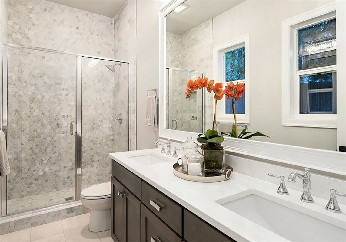 5 Bedroom Craftsman Style House Plan 5072: McNally - 5072