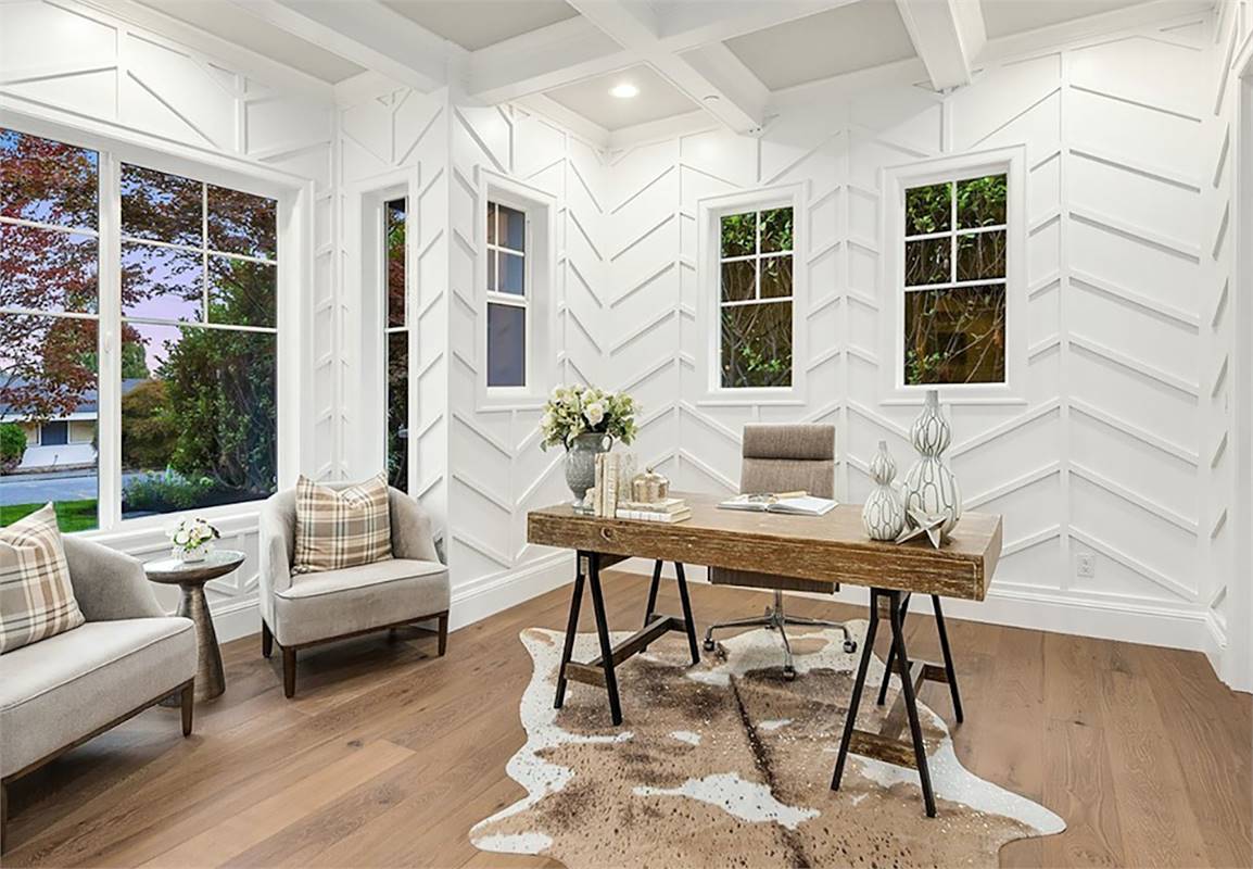 5 Bedroom Craftsman Style House Plan 5072: McNally - 5072