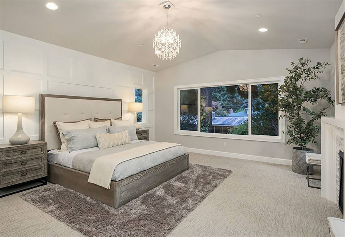 5 Bedroom Craftsman Style House Plan 5072: McNally - 5072