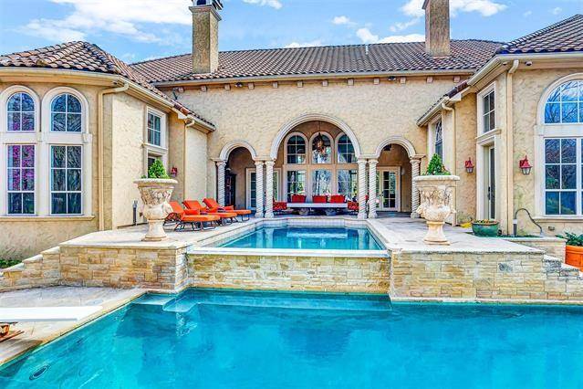 VAQUERO 5124 - 4 Bedrooms and 5 Baths | The House Designers - 5124