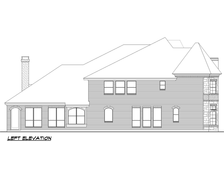 Limestone Ridge 6339 - 3 Bedrooms and 3.5 Baths | The House Designers ...