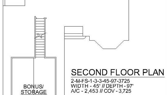 3 Bedroom European Style House Plan 9112: Alva Court - 9112