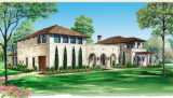 Holstein 9310 - 4 Bedrooms and 4 Baths | The House Designers